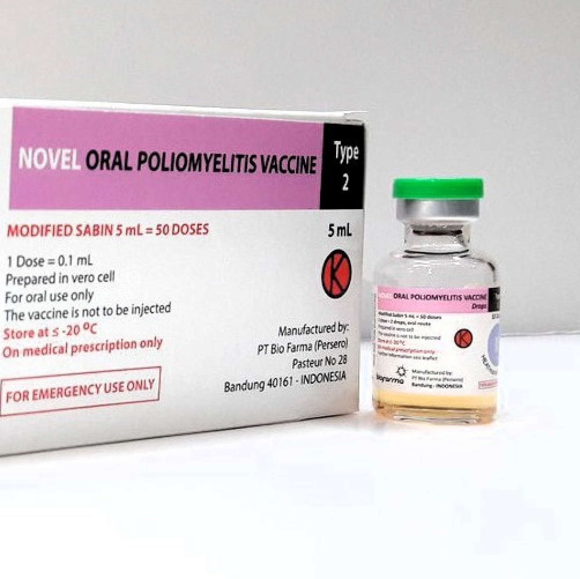 WHAT IS CIRCULATING VACCINE DERIVED POLIO?