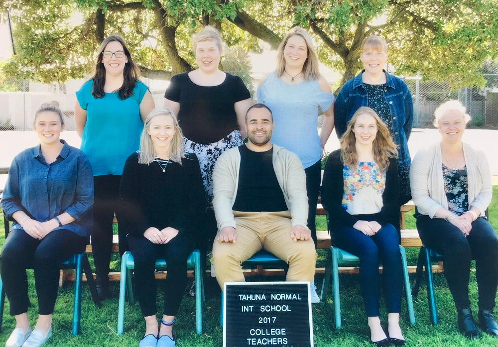 College Teachers 2017
