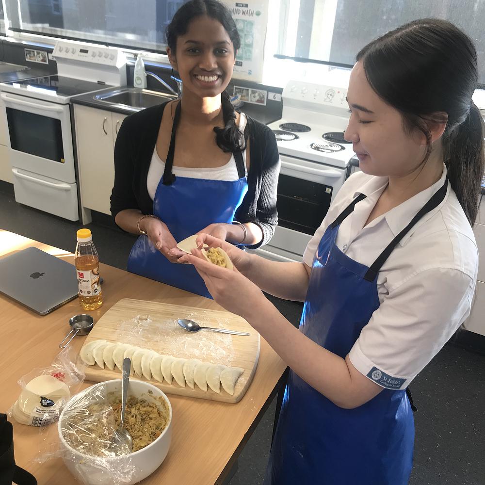 Languages Department News — Hilda's News Term 1 2024