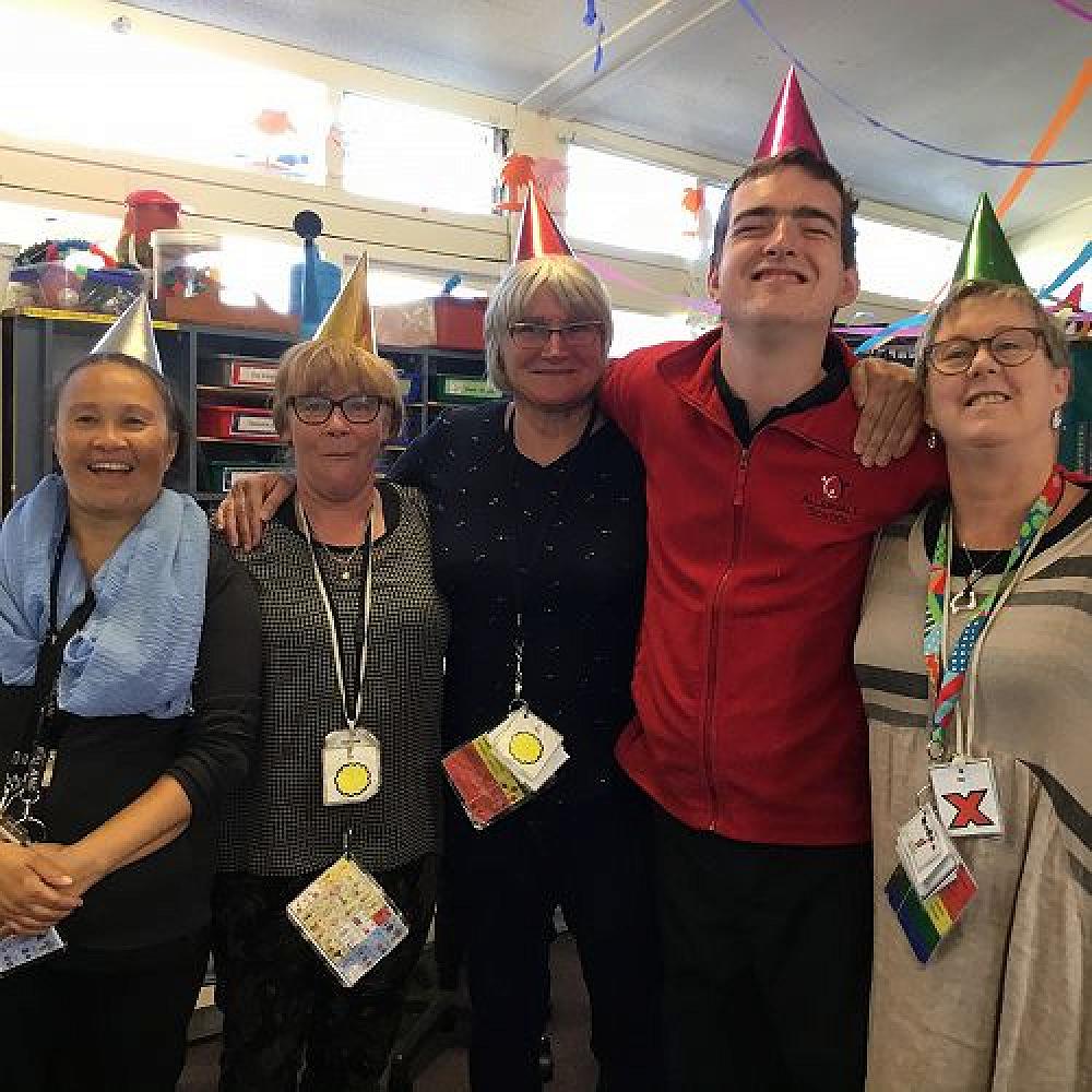 Room 7 - 2021 - What a year!