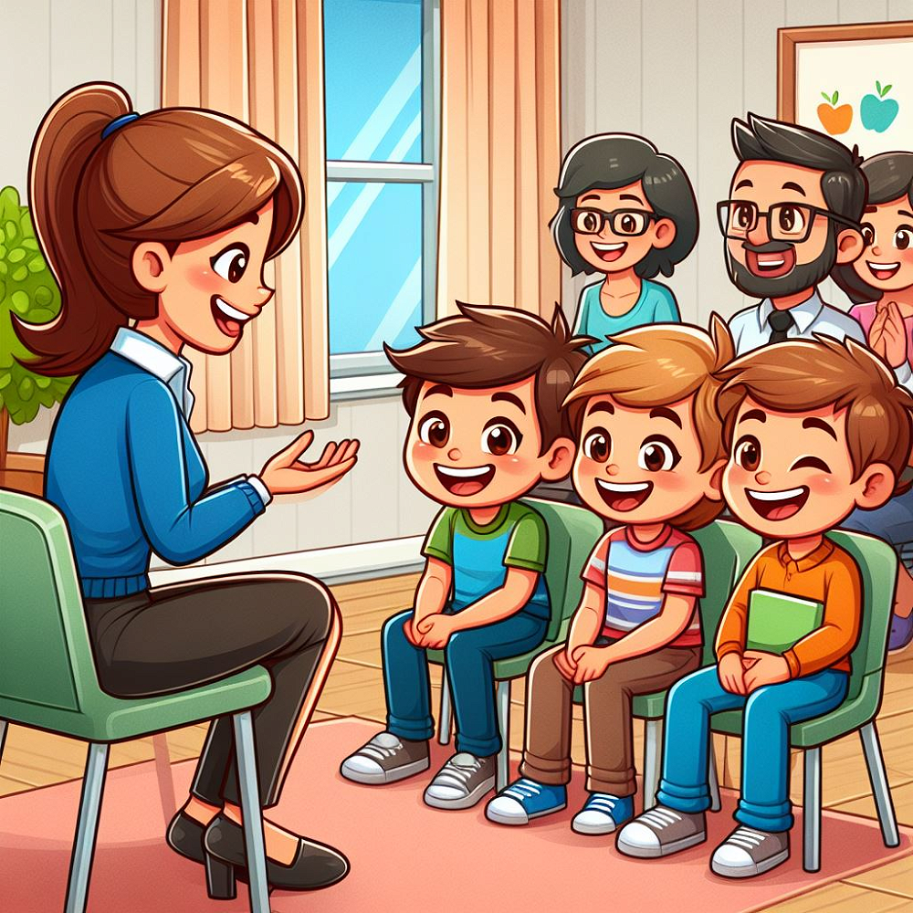 Year 4-8 Parent Interviews