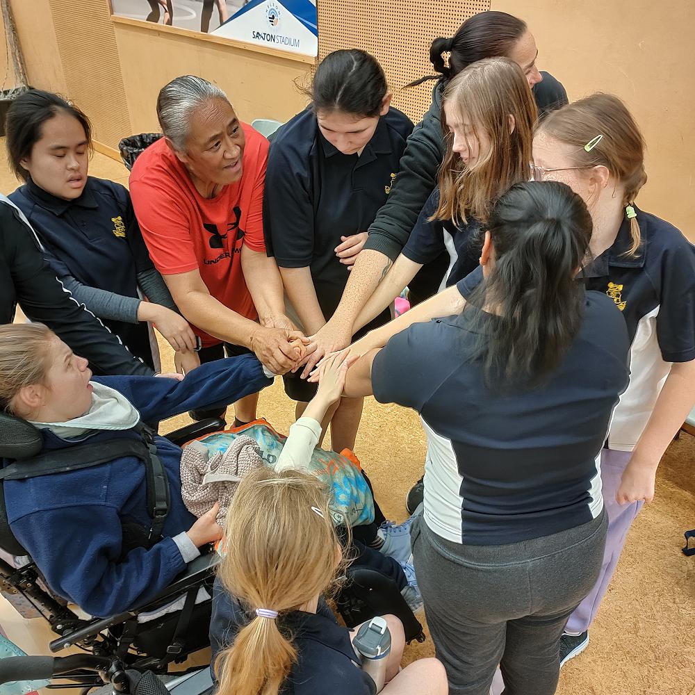 Special Olympics Football Tournament