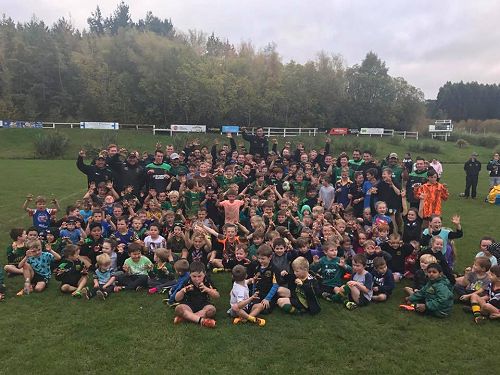 Green Island Rugby Football Club