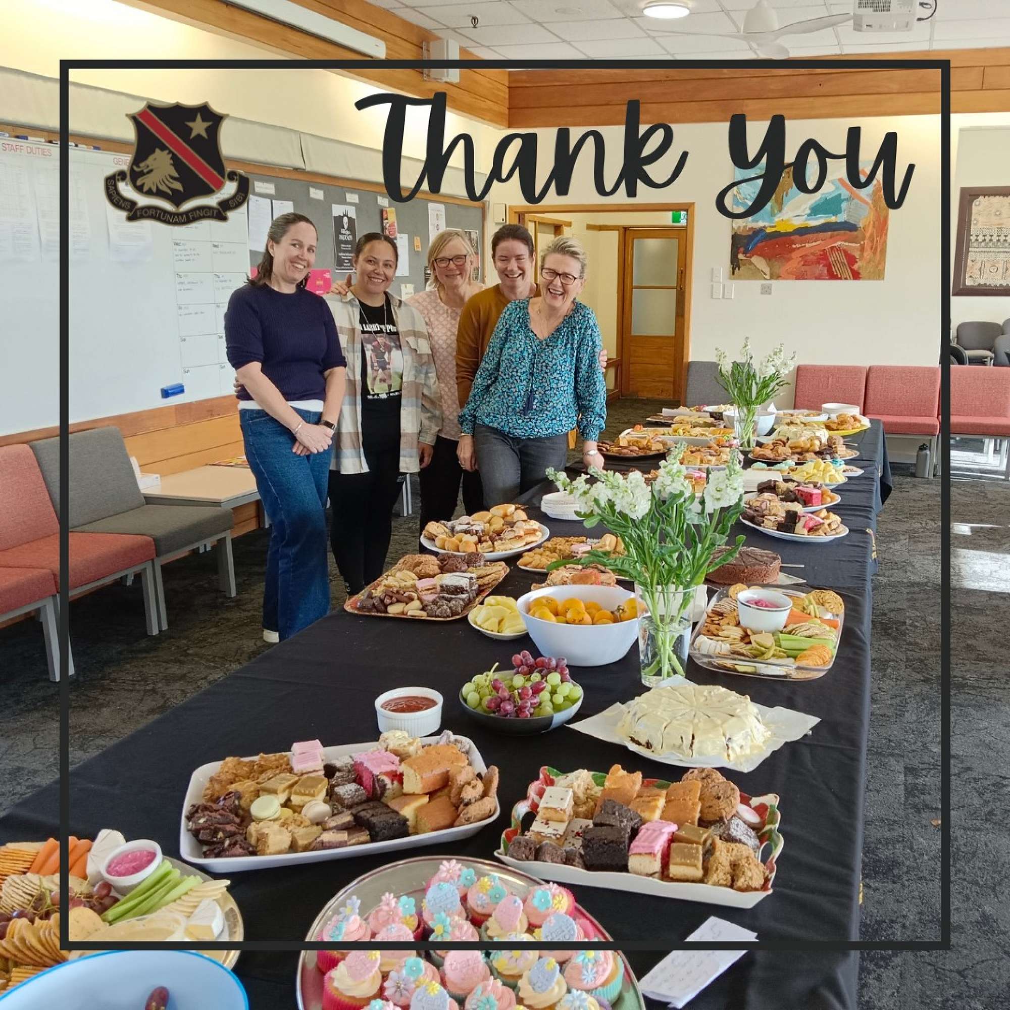 An update from the HBHS Parents' Association