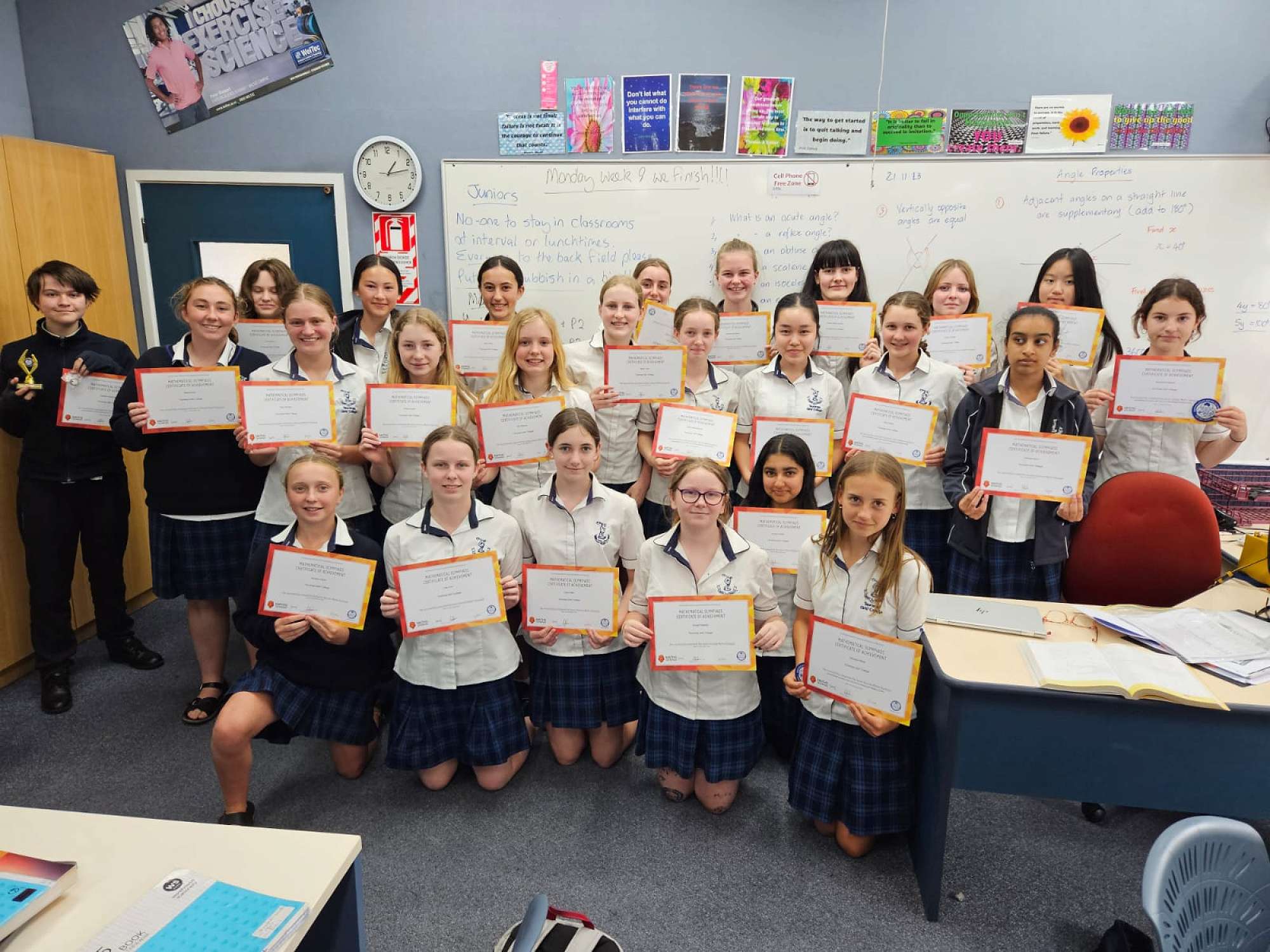 2023 Math Olympiad - Problem-Solving Competition