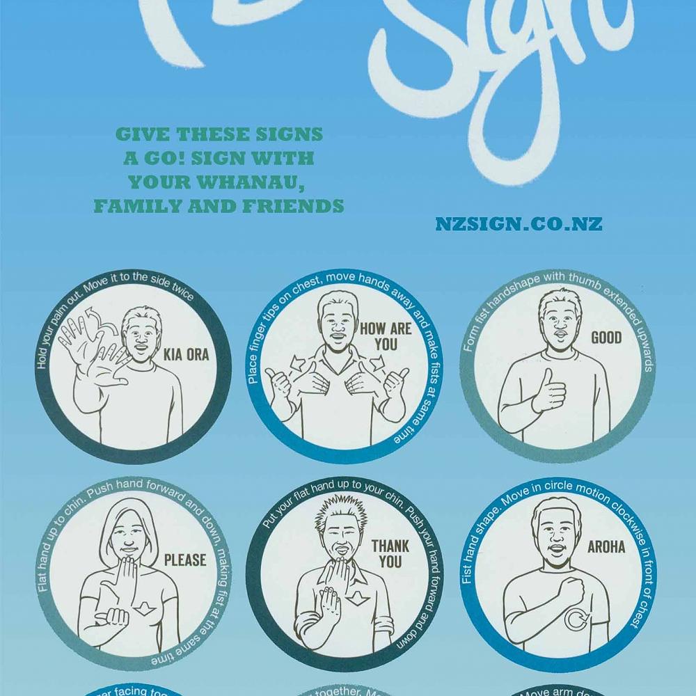 Sign Language Week