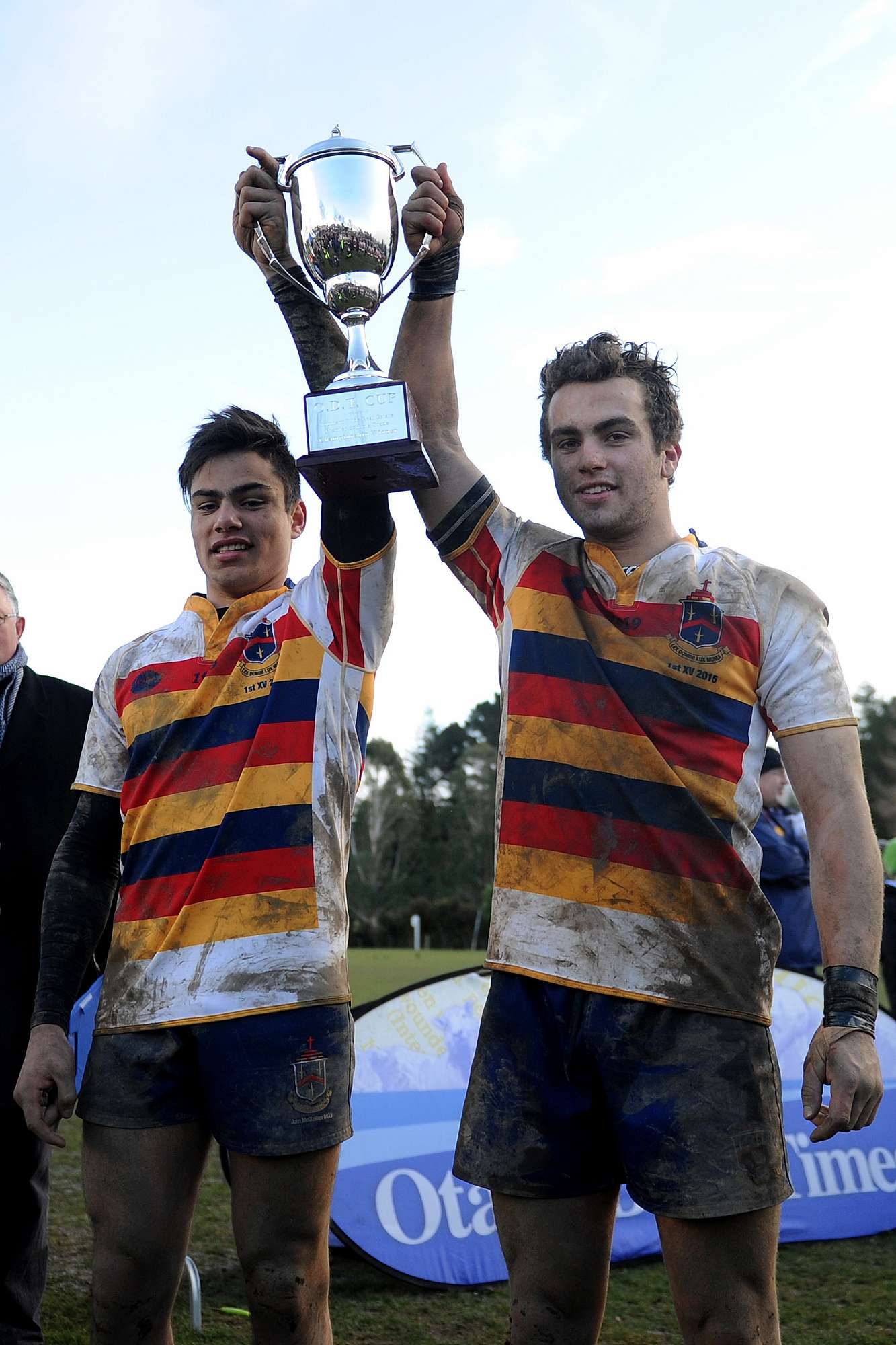 A rugby season to remember (4 team reports) | John McGlashan College