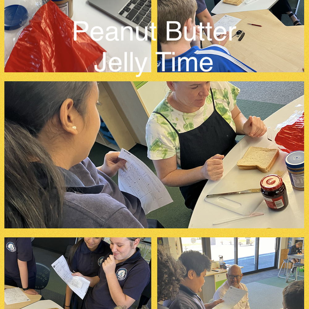 Procedural and Instructional Writing in Room 1