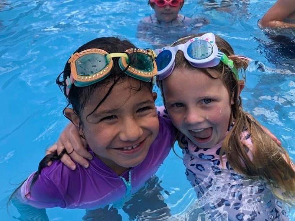 Splish! Splosh! Splash!