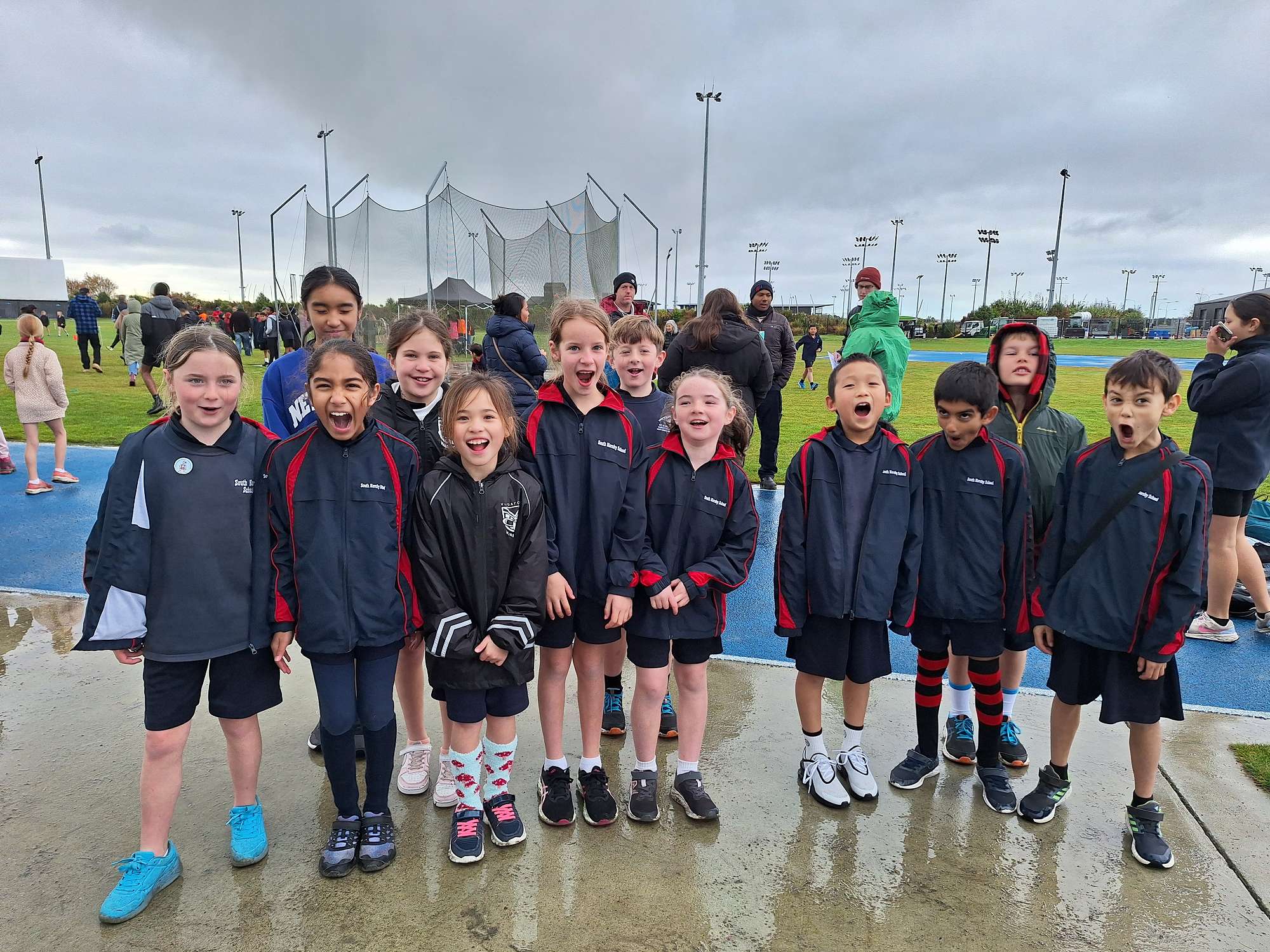 Cross Country Zone Participants — eNewsletter-2024-9