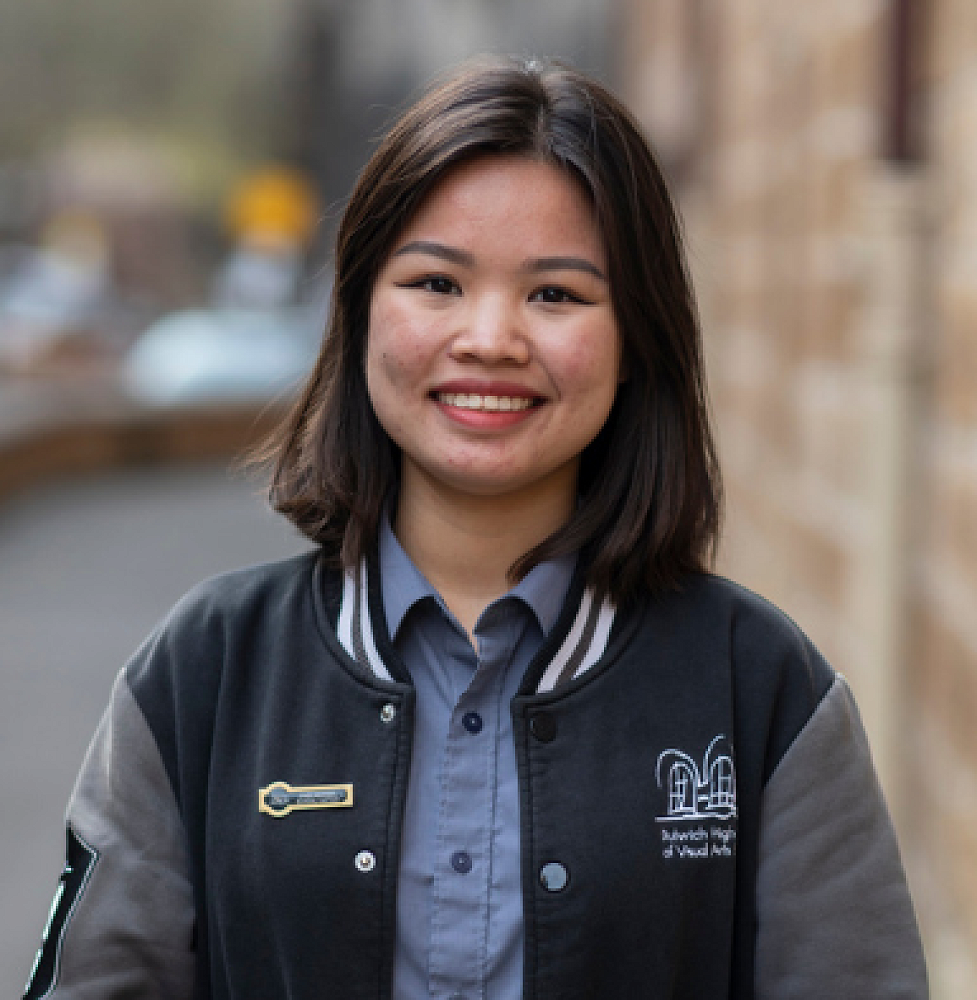 Congratulations Khanh Chi (Kathy) N