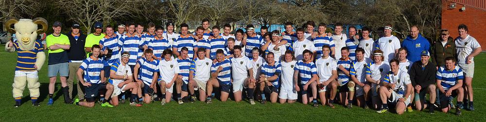 Lincoln University v Massey University Ag Exchange