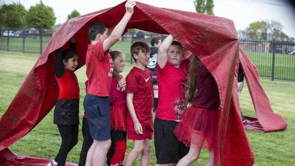 Year 3-6 Top Team Challenge