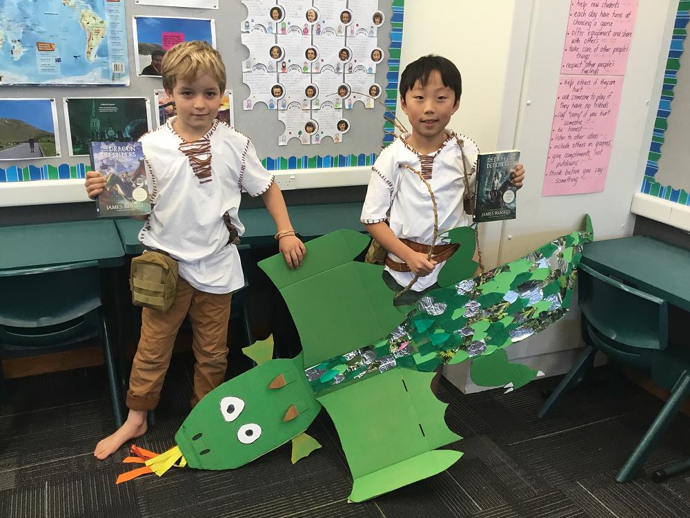 Book Character Dress Up Day — 4 July 2019 - Newsletter