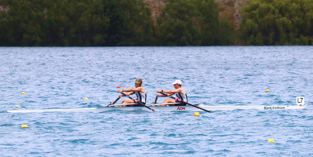 Term 4 Rowing Update