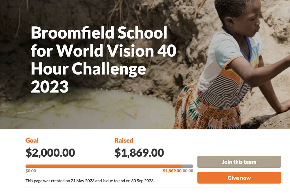 The 40-Hour Challenge!!! — Term 2, Week 9 Newsletter