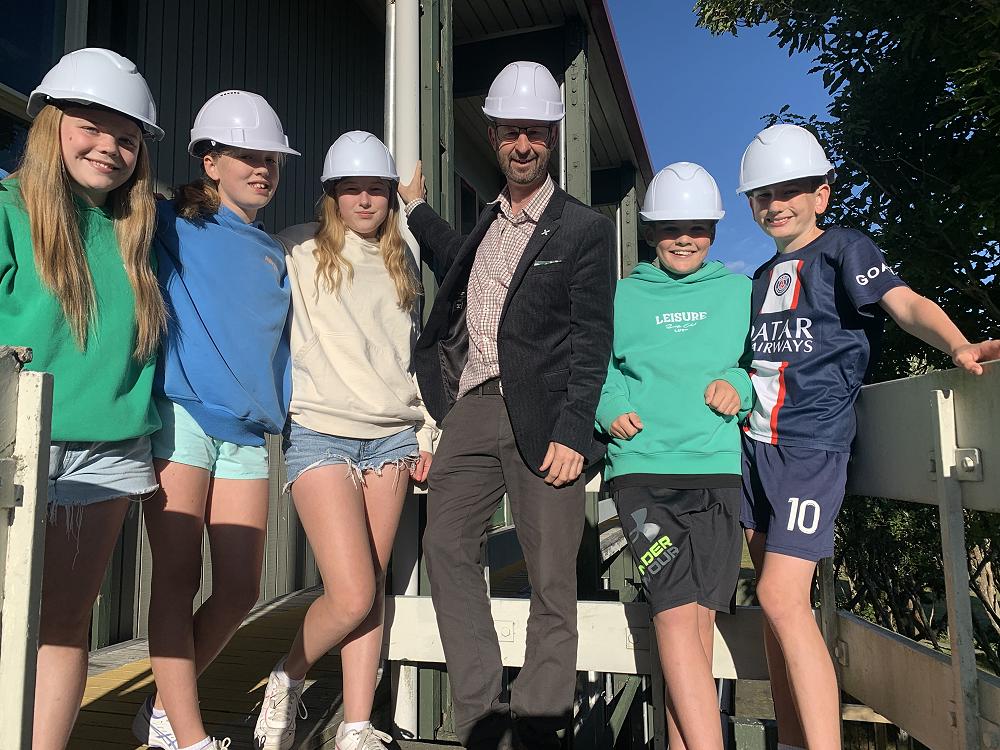 Ministry of Education Property Review