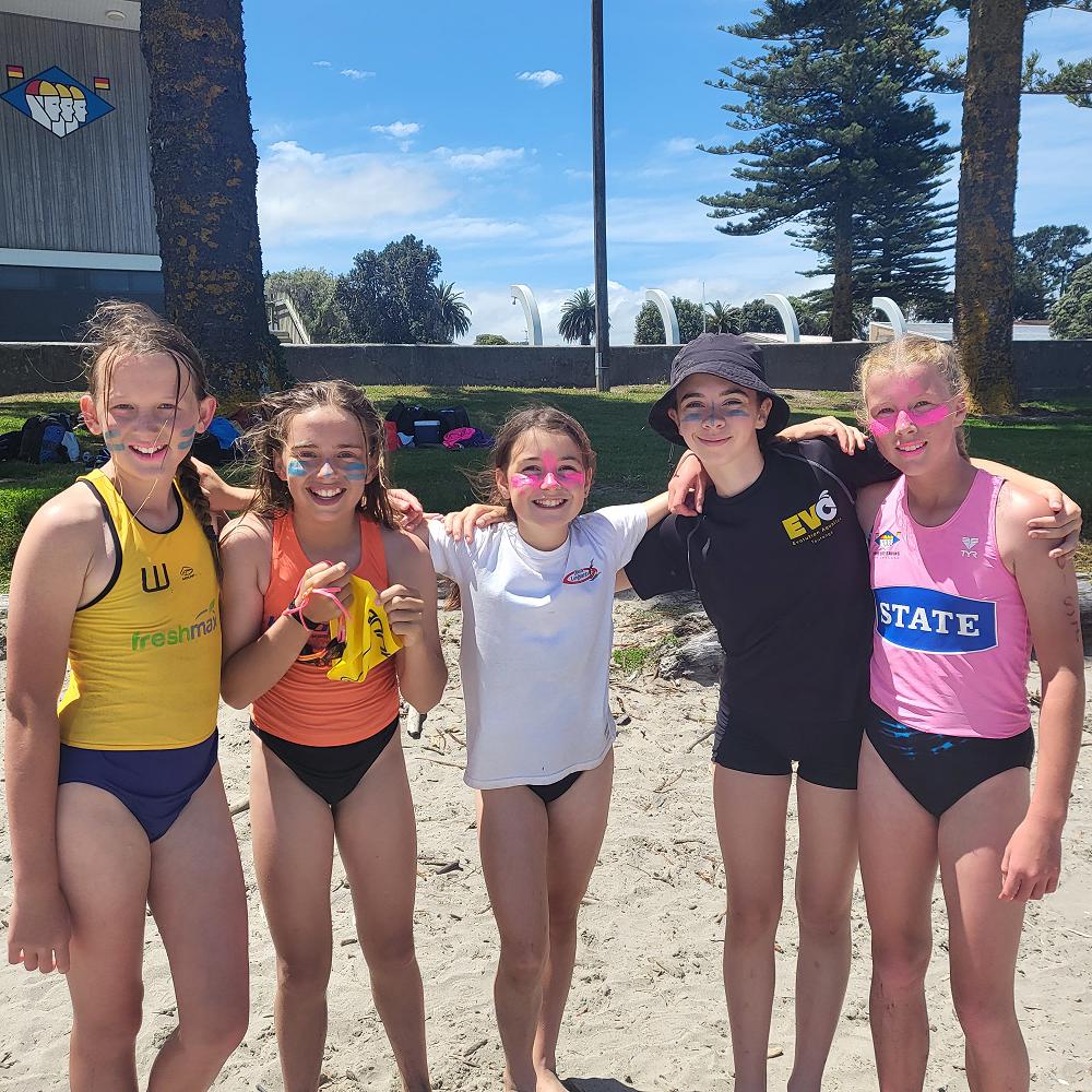 Super 11 Beach Challenge — Term 4 Week 9