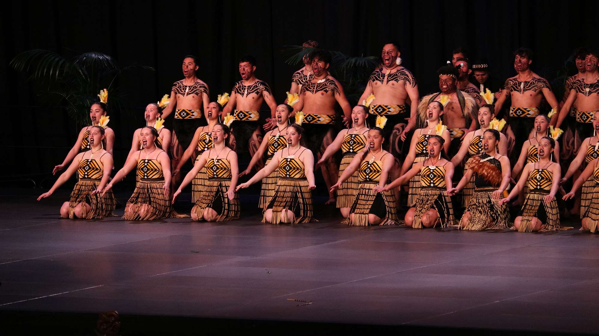 Te Haeata Awatea - Kapa Haka