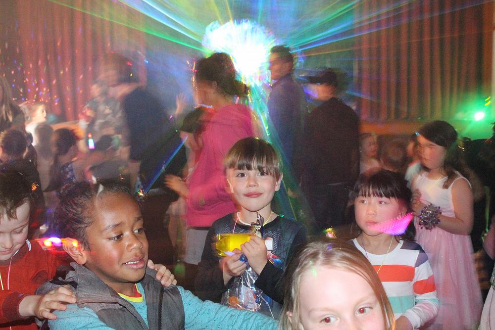 Junior Disco