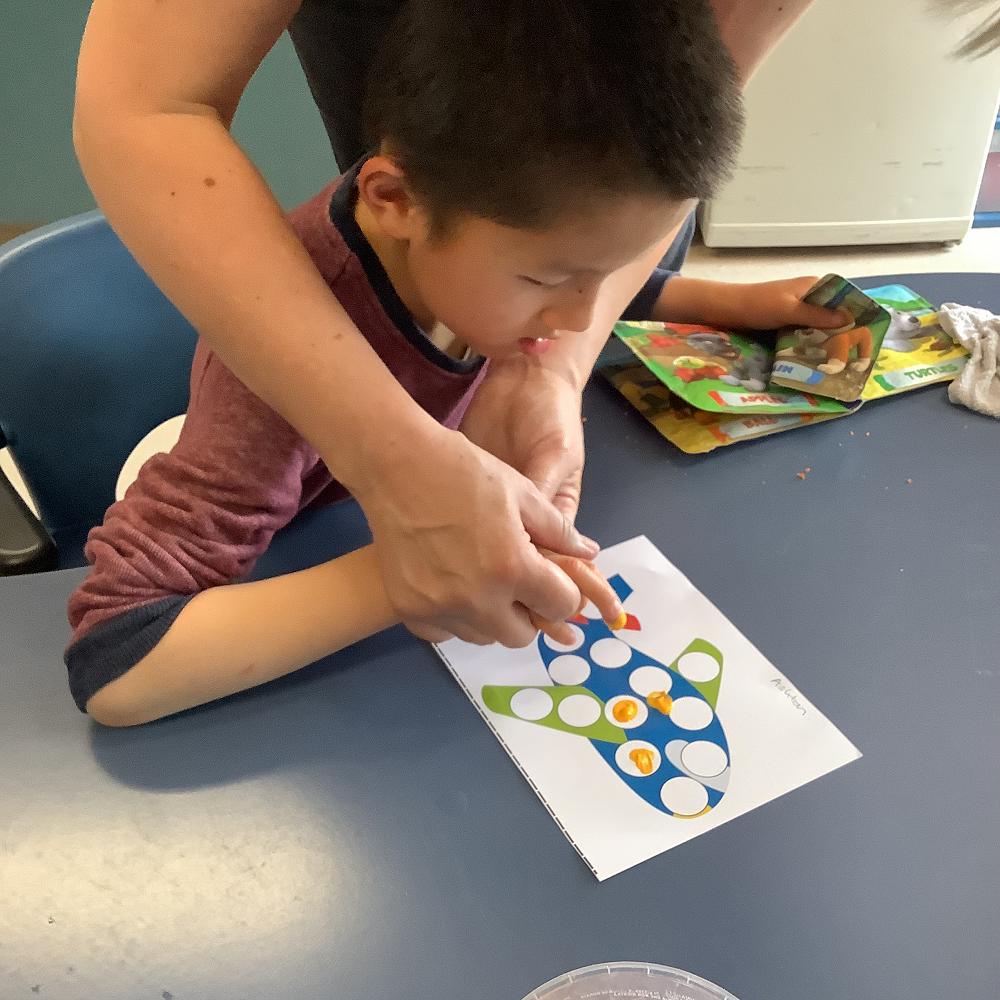 BIGS in Action-Room 15