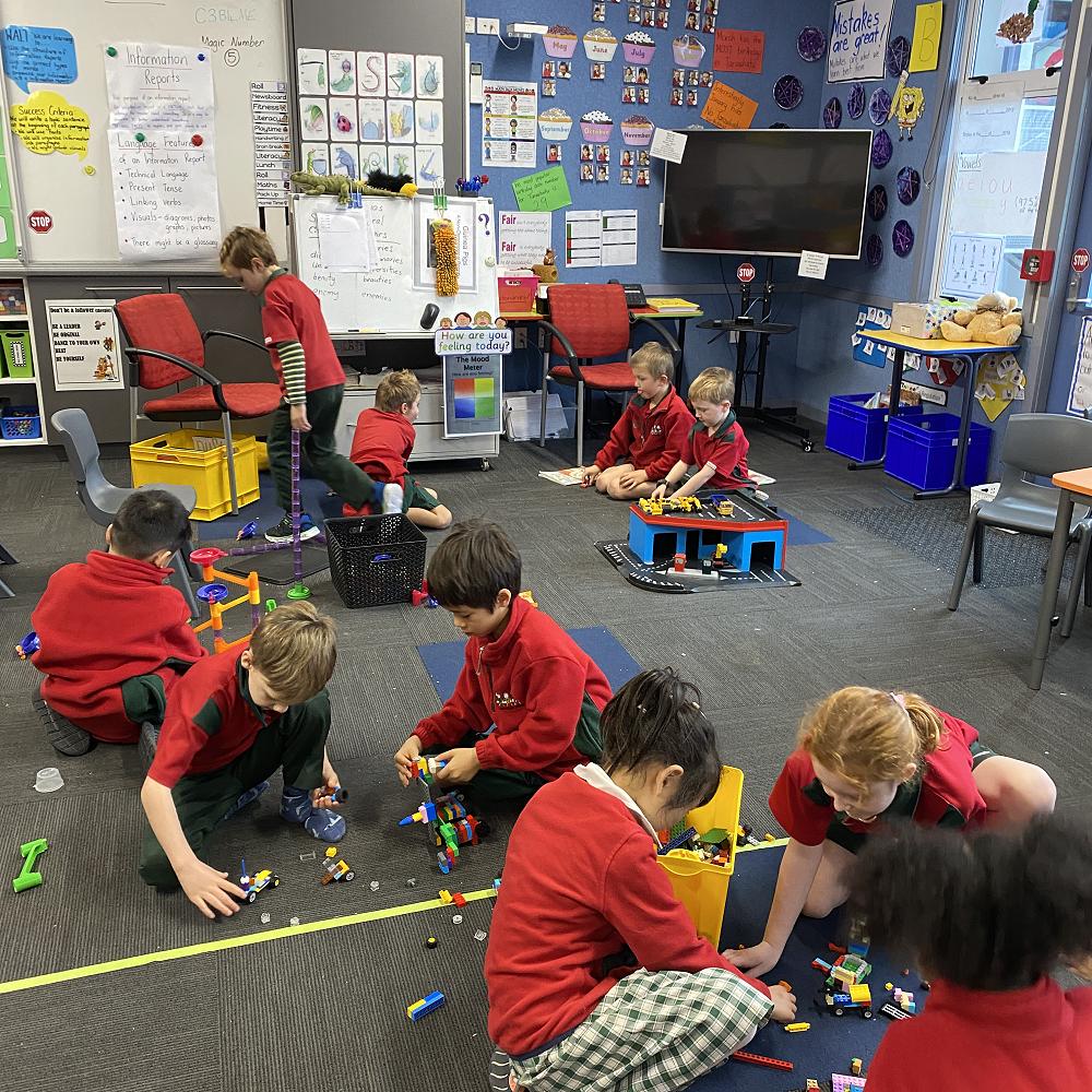 Welcome back to Term 3