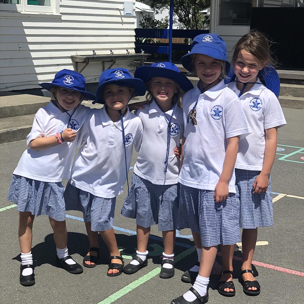 Term 1 has begun with staff and students excited to be back ...