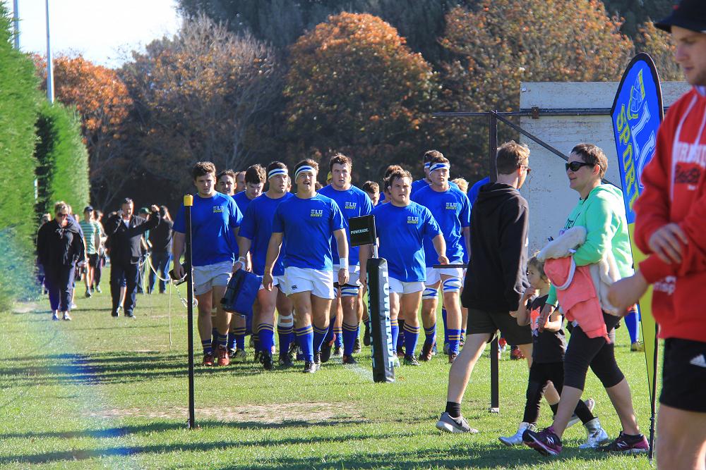 LU Rugby hosts six matches in their 2017 Club Day