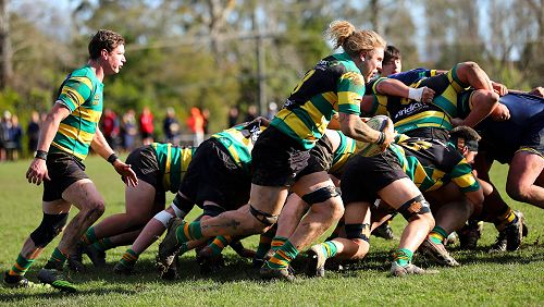 Green Island Rugby Football Club