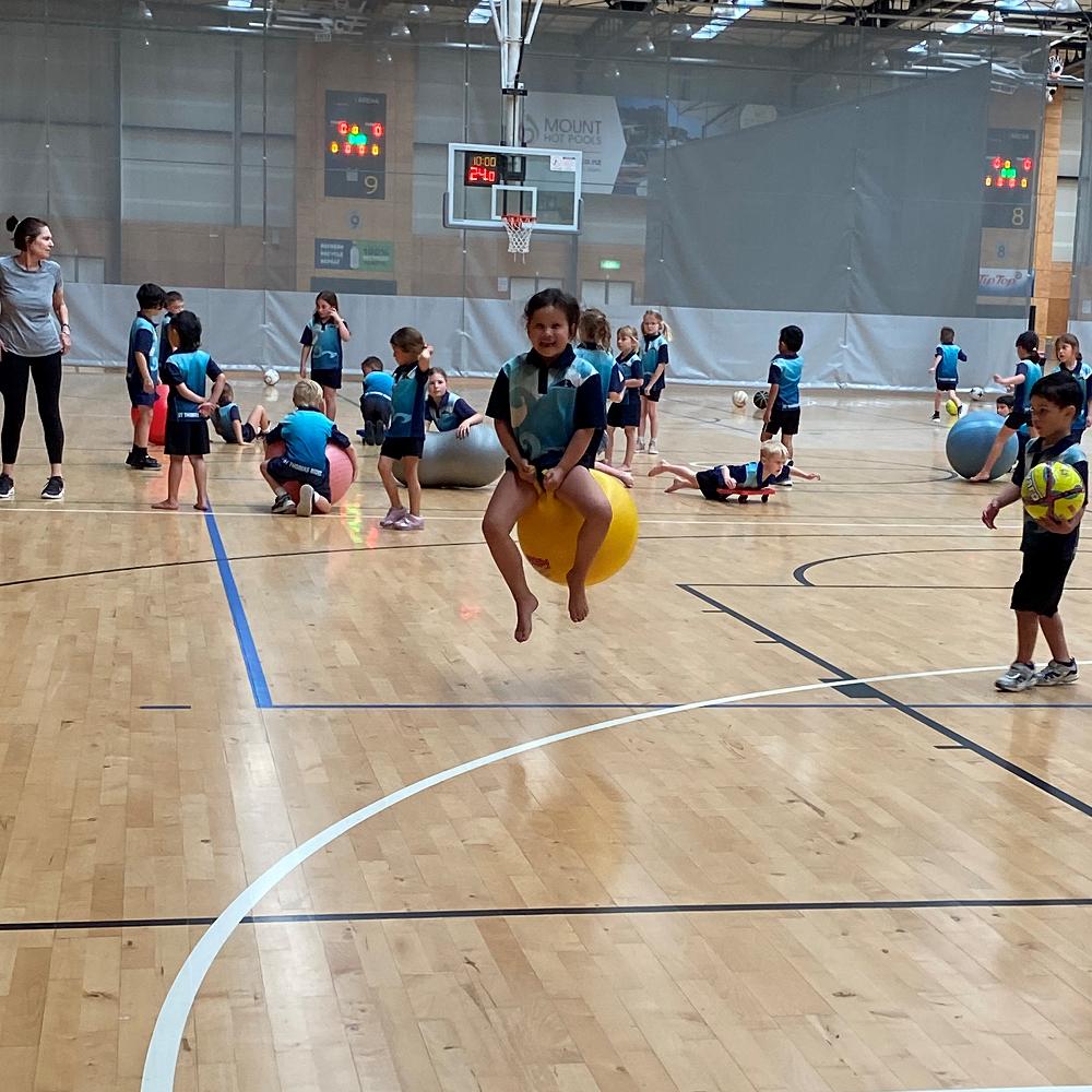 Funky fun day at Baypark just for us!