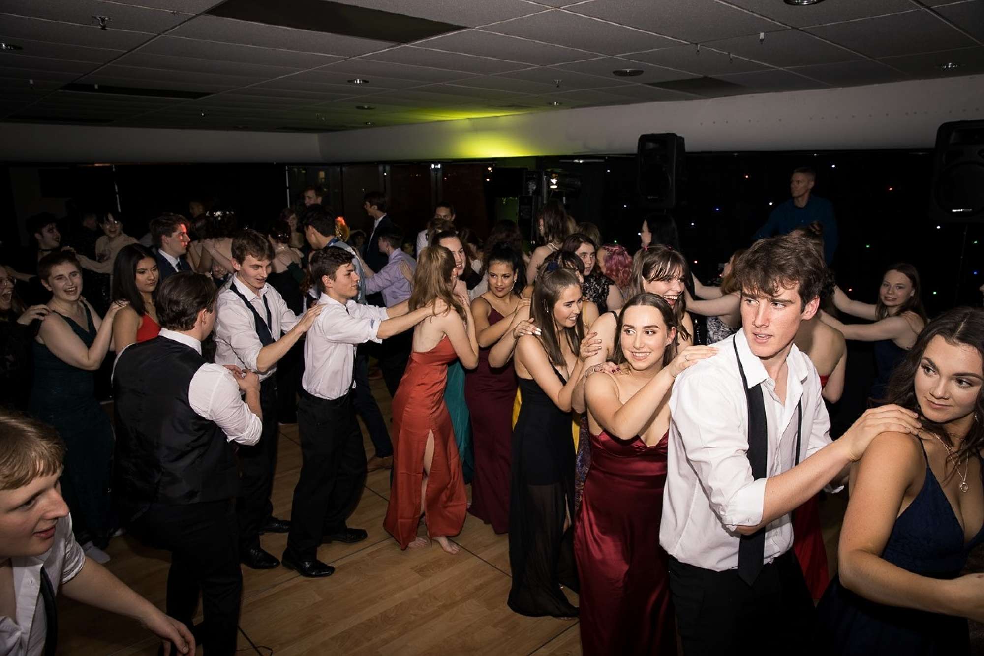 Hagley College Formal