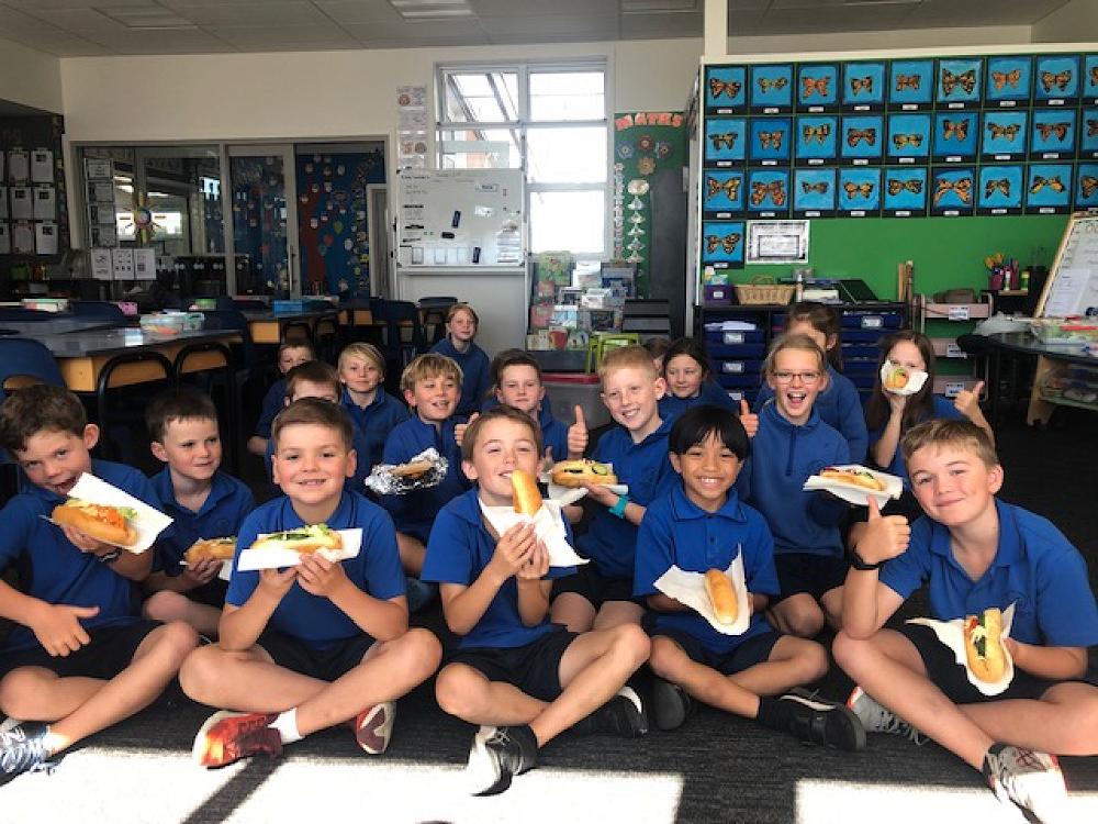 Room 18 - Term 1 Highlight