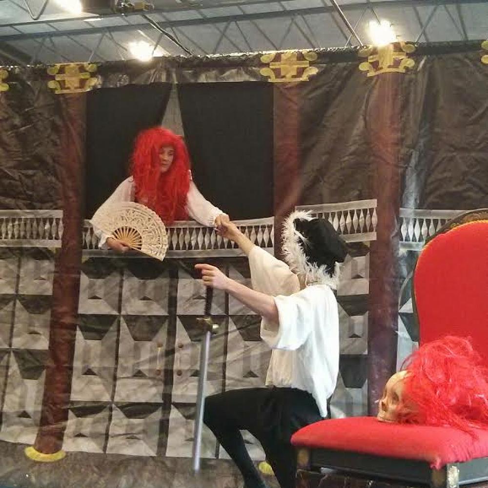 NZ Playhouse @ Raroa ~ Celebrating Shakespeare