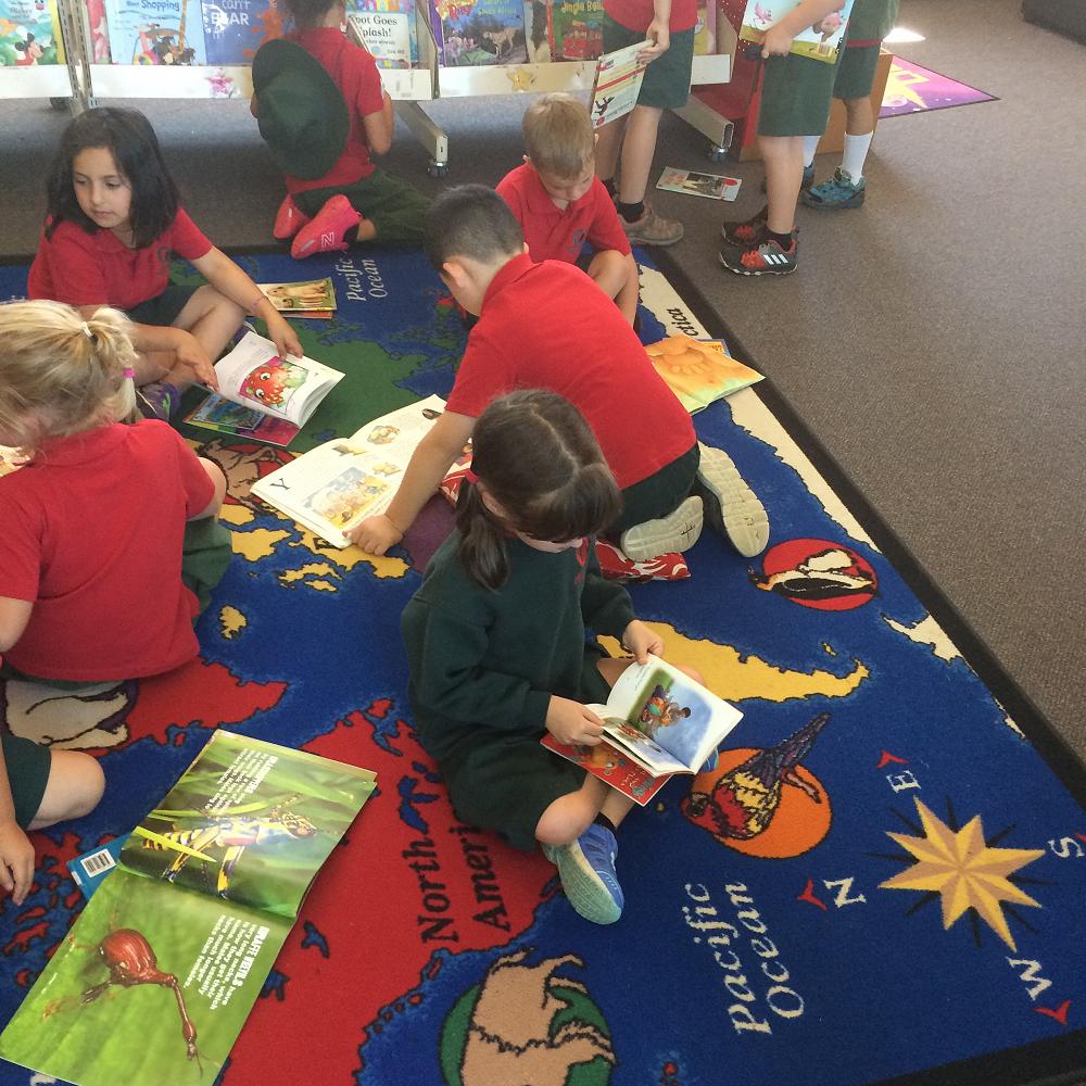 Term 1, Week 2 in Review