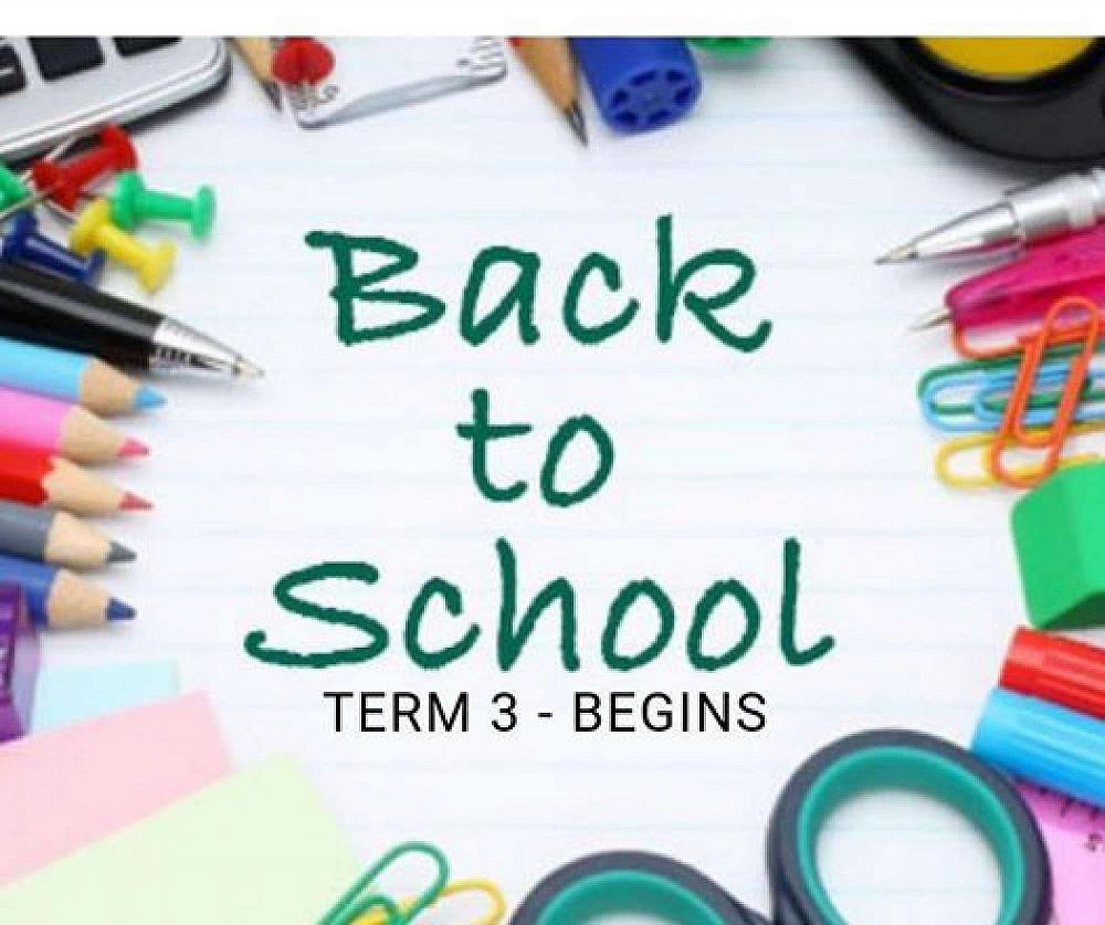 Year 1 Team Term 3 2022 Newsletter