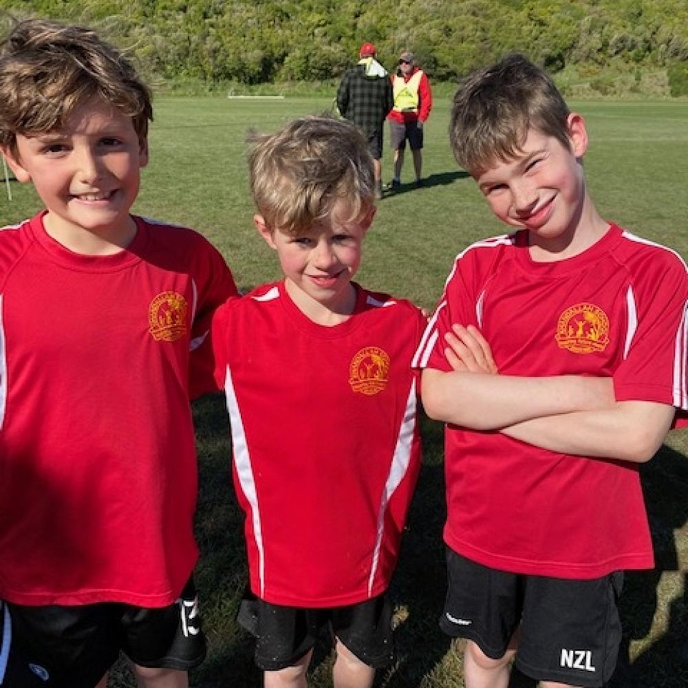 Interzone Cross Country