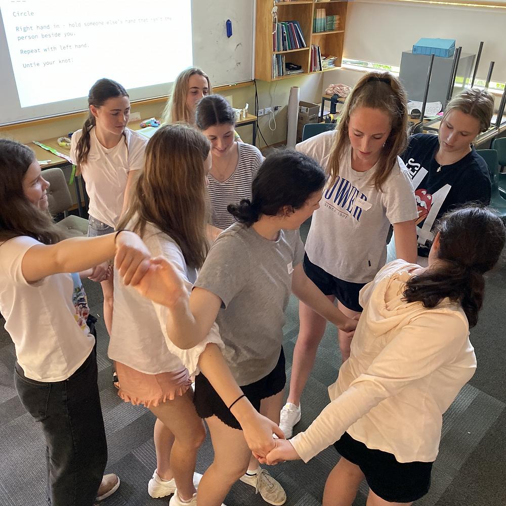 Peer Support Leadership Training