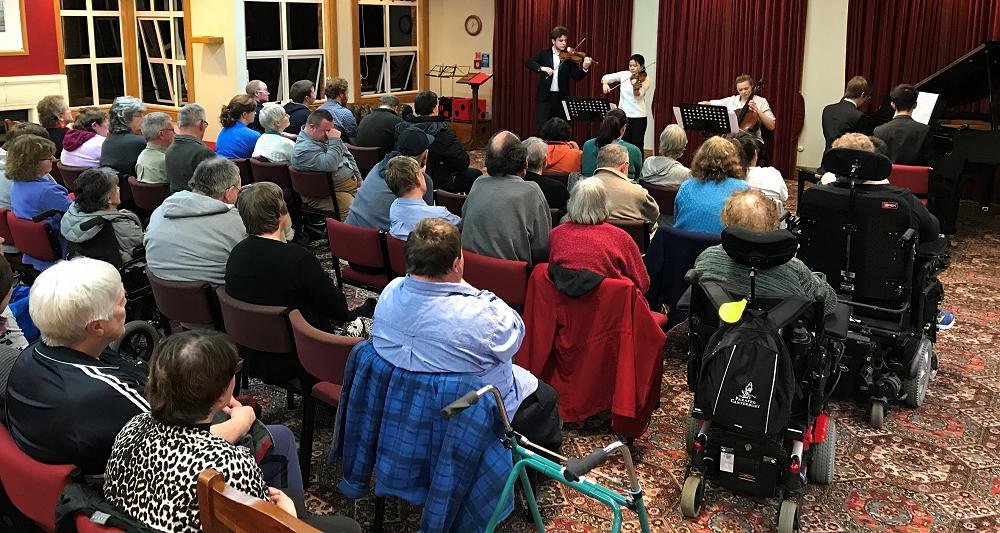 Friend-Link concert turns 21