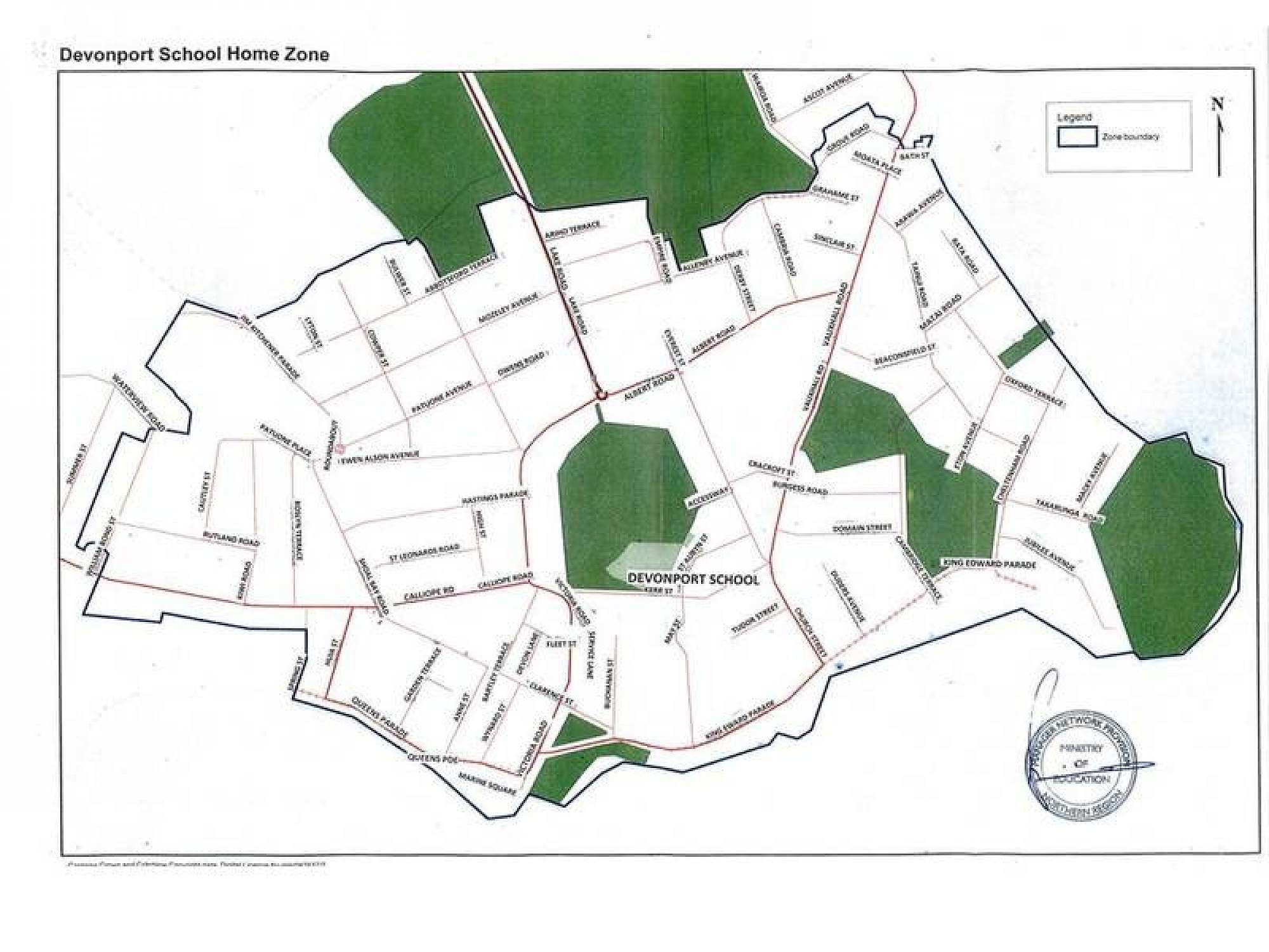 Devonport Primary School