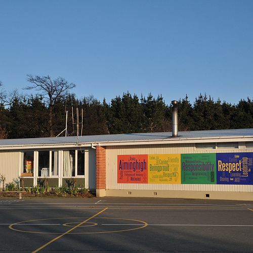 Strath Taieri School