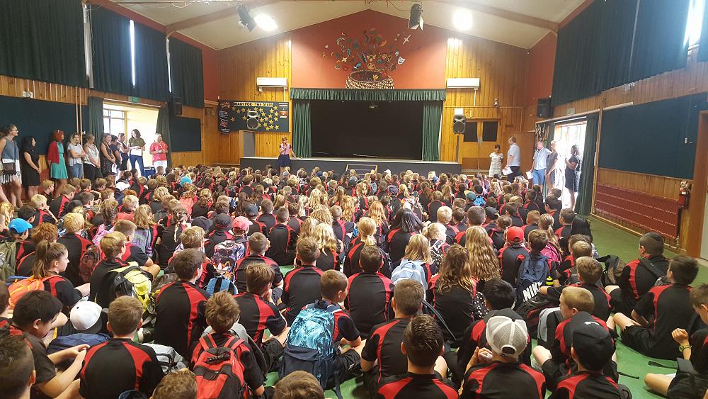 Year 7 First day 2018