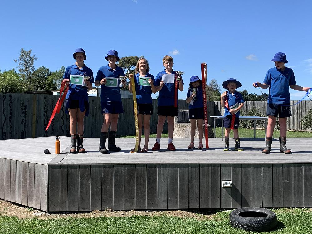 Agricultural Club Group Day