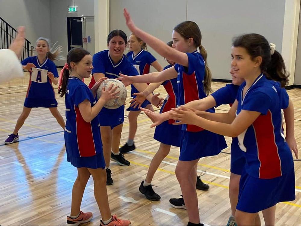 Yr 5-8 Rugby & Netball Tournament