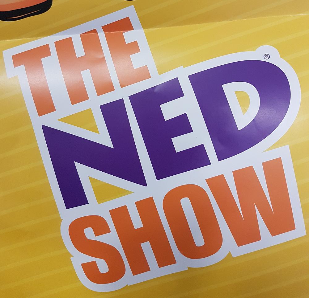 The NED Show is coming to Harewood