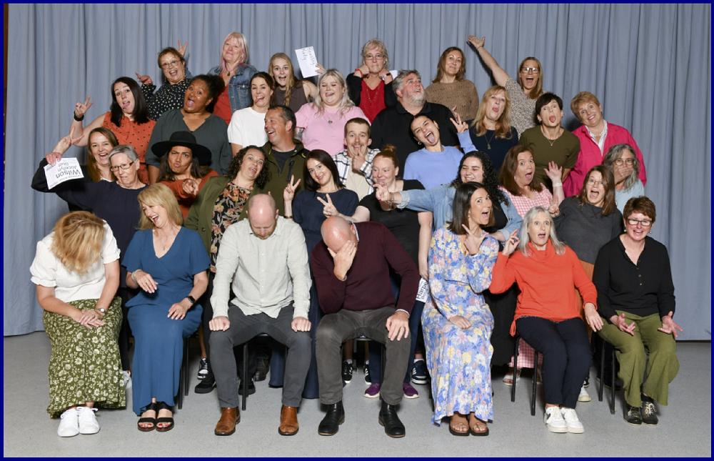 Our Amazing Staff 2025