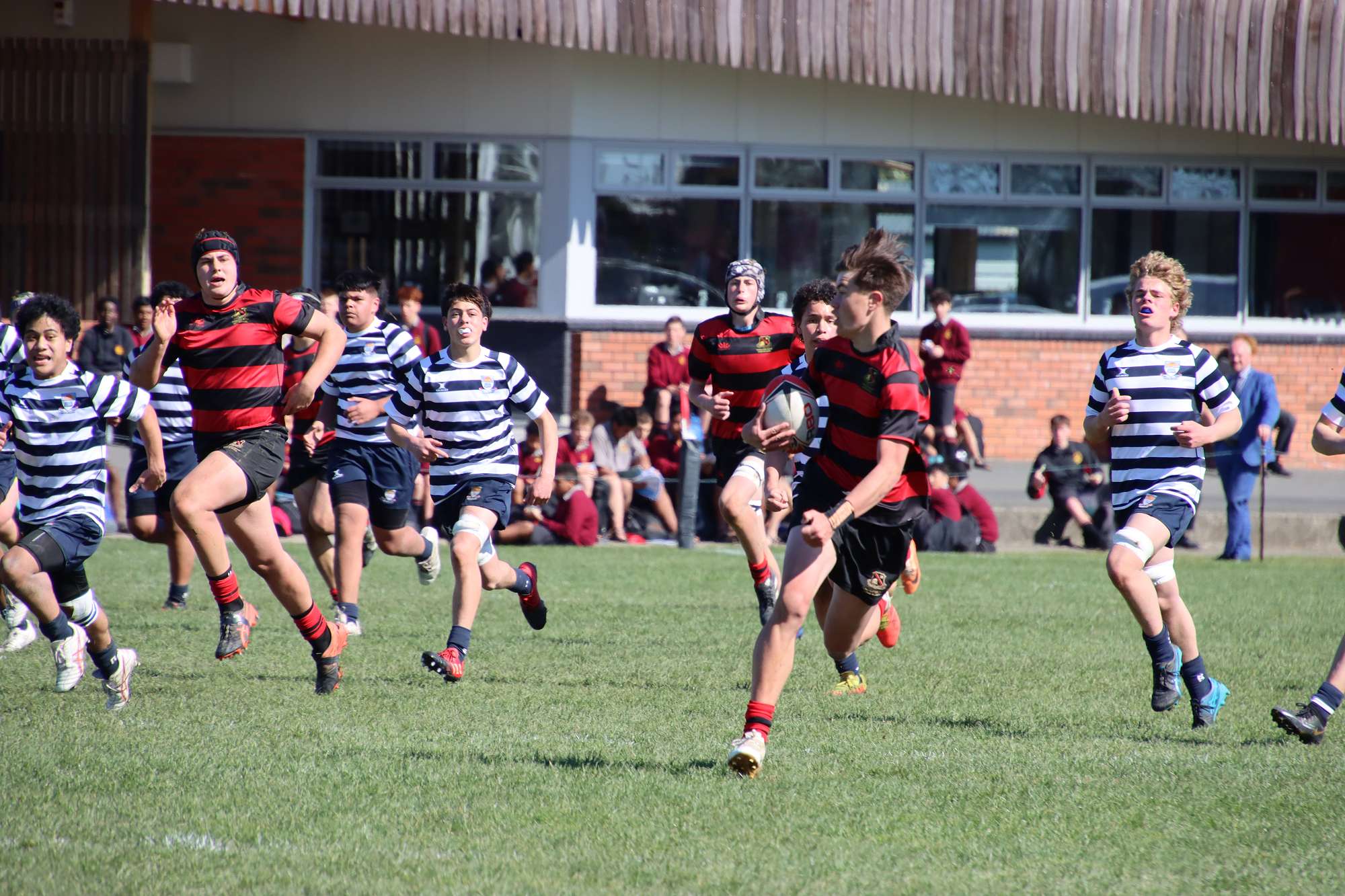 The National Under 15 Invitational Rugby Tournament