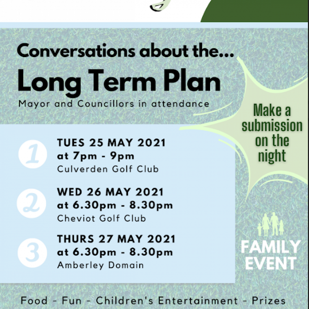Hurunui District Council - Long Term Plan