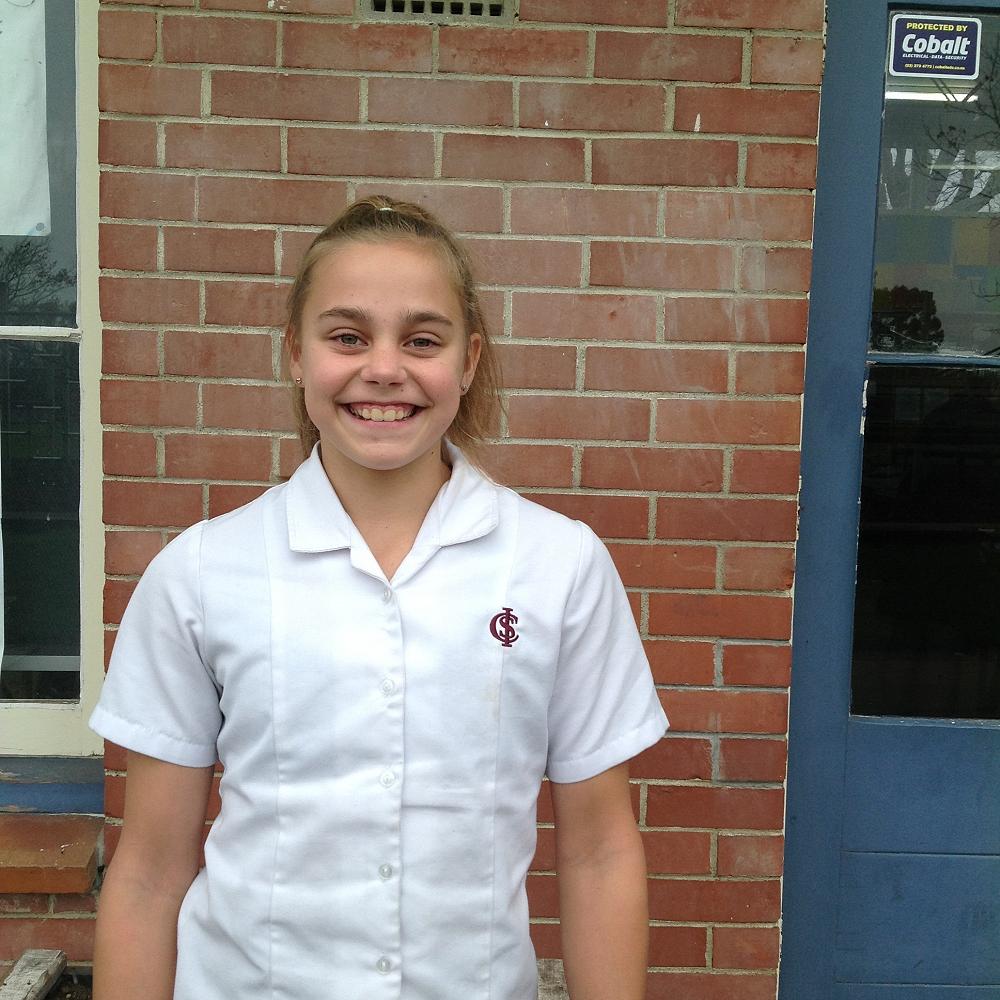 Lily Bainbridge - Gymnastics success.