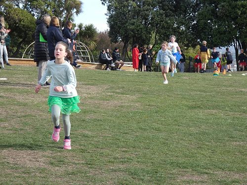 Junior Cross Country/Fun Run 2024 — Term Two Week Six