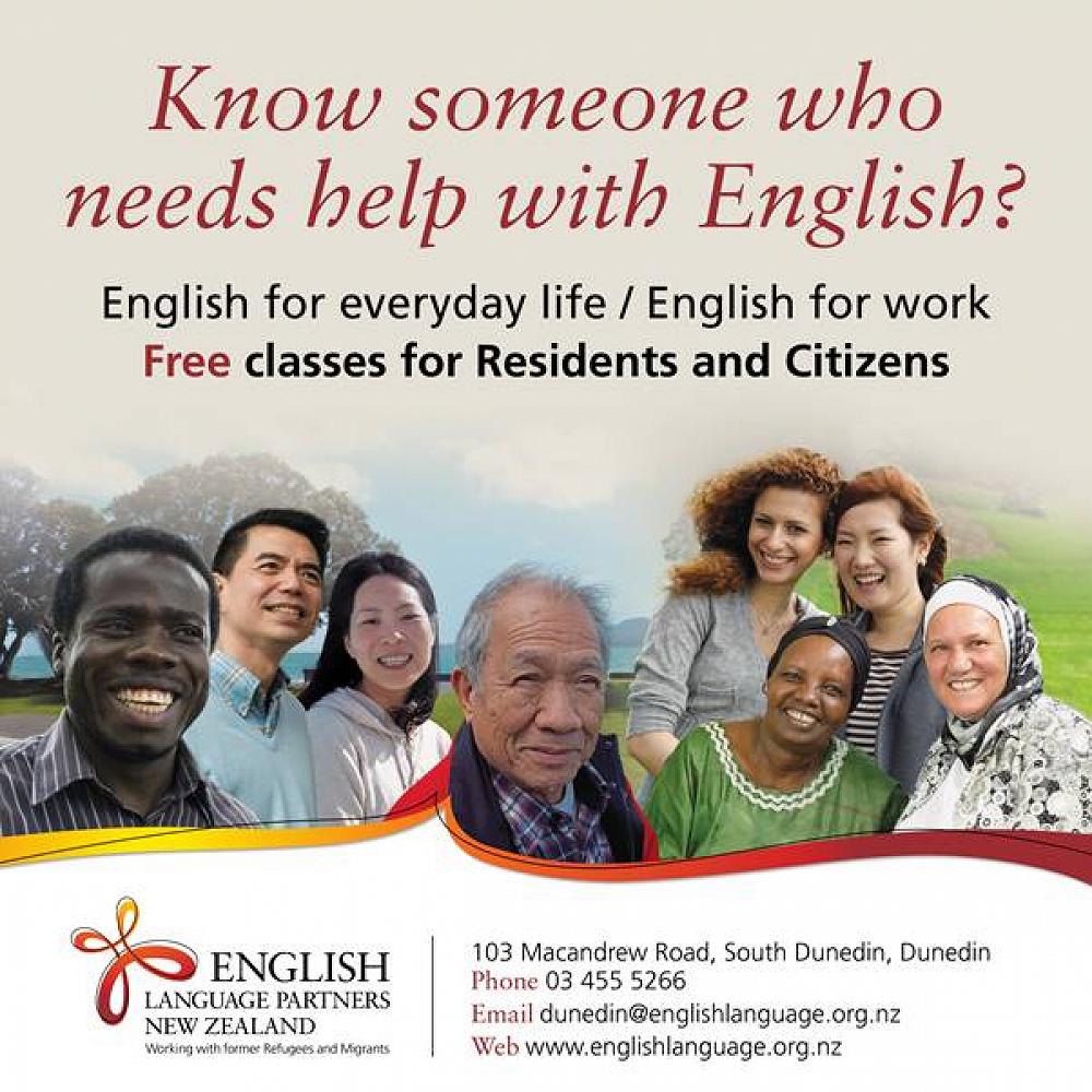 English Language Classes